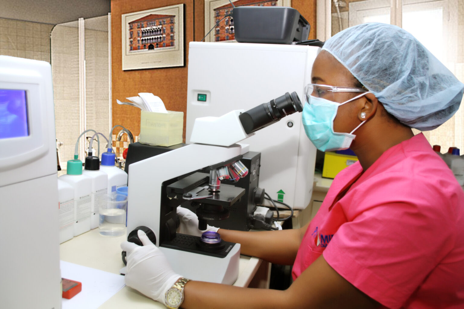 Pyramids Diagnostics - Leading Diagnostic Services in Rivers State